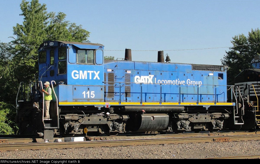 GMTX 115